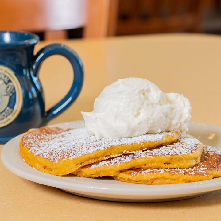 Original Pancake House - Avon - Bacon Wrap