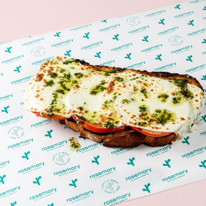 Rosemary Artisanal Bagelry | Toast