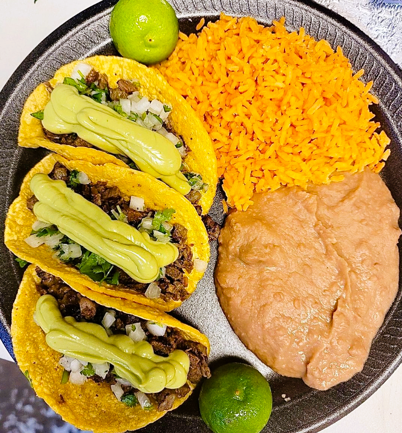 Tacos Tijuana Menu | Authentic Mexican Street Food