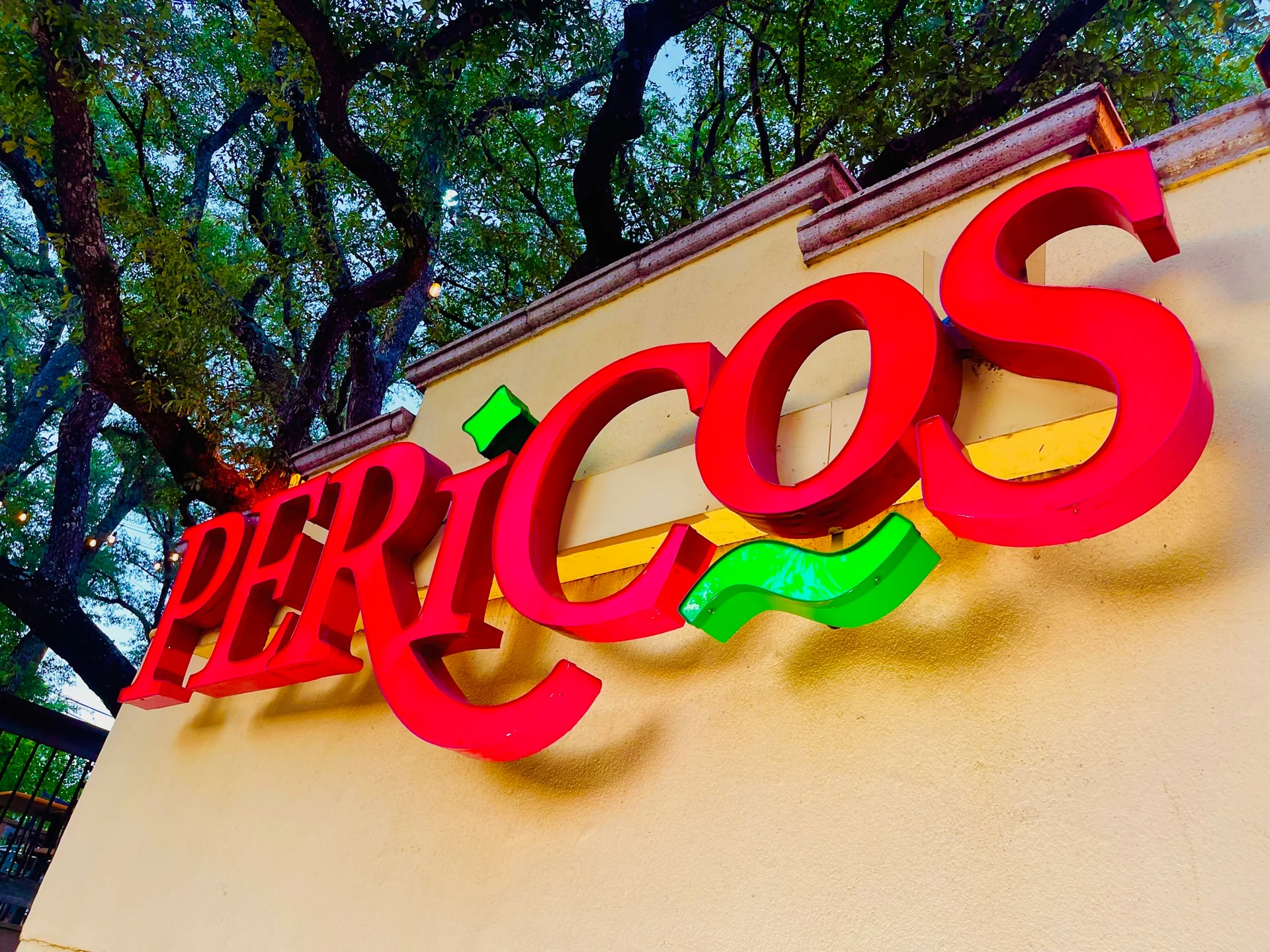 Pericos Mexican Restaurant