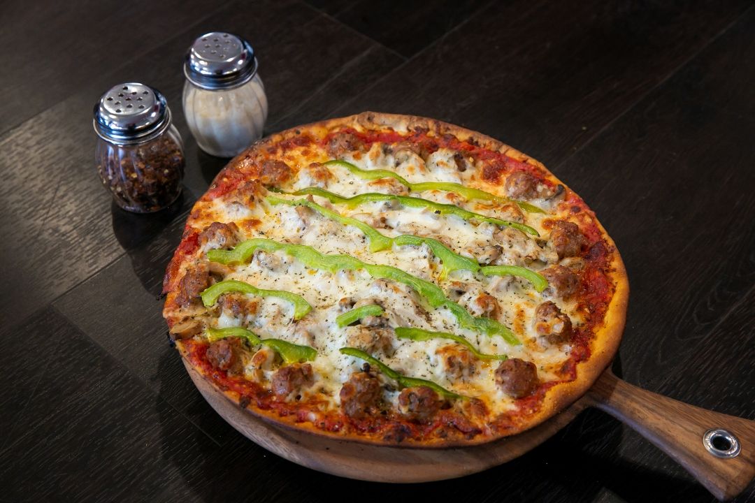 Villa Nova Pizza - Lockport 946 N State St - Soup of the Week Chili