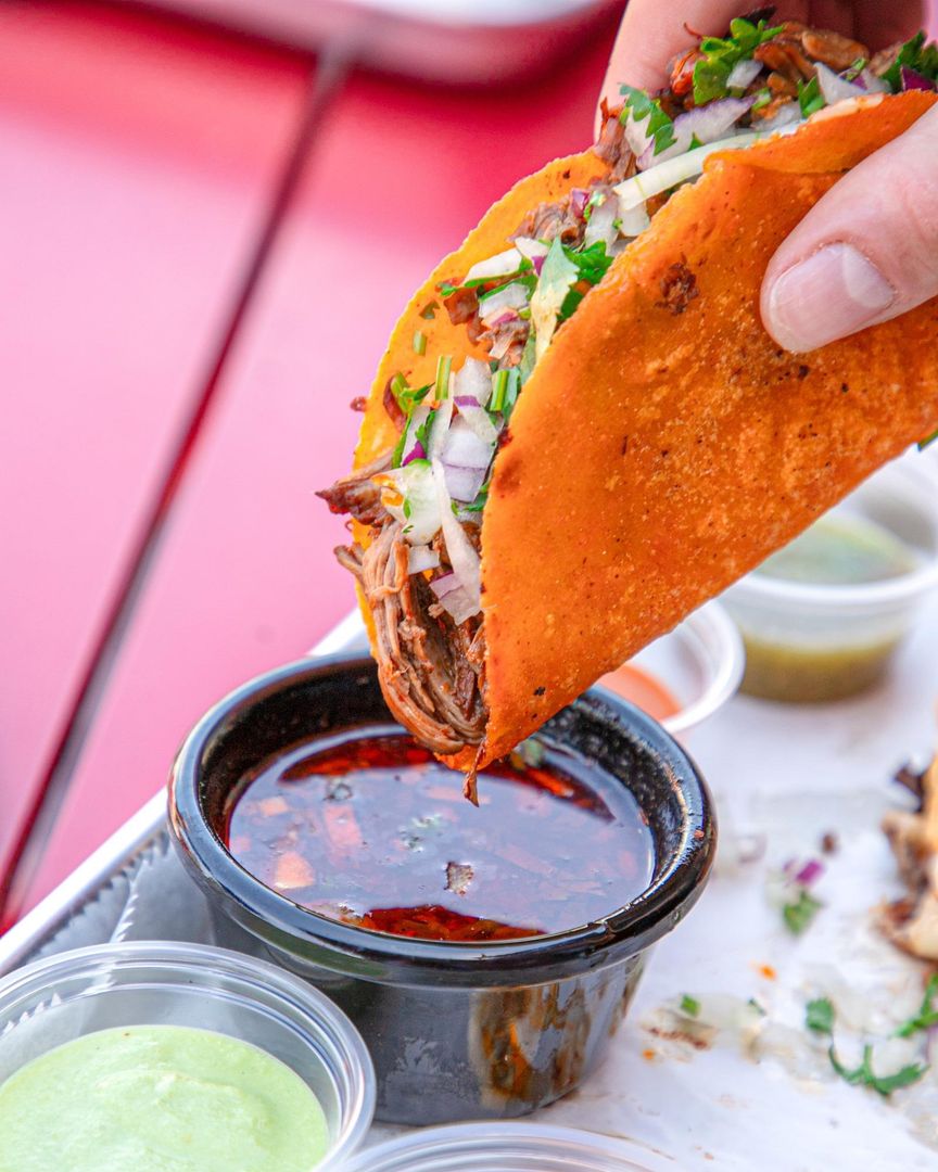 Bad Birria 3914 Highway 17 South | Toast