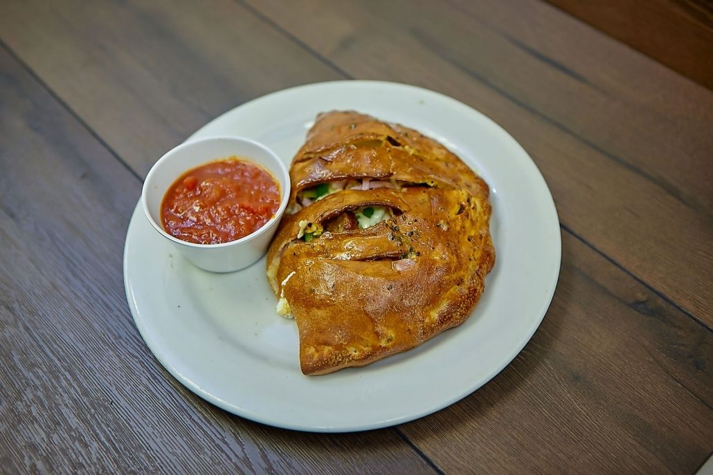 Adriatic Cafe & Italian Grill League City - Pasta Sampler