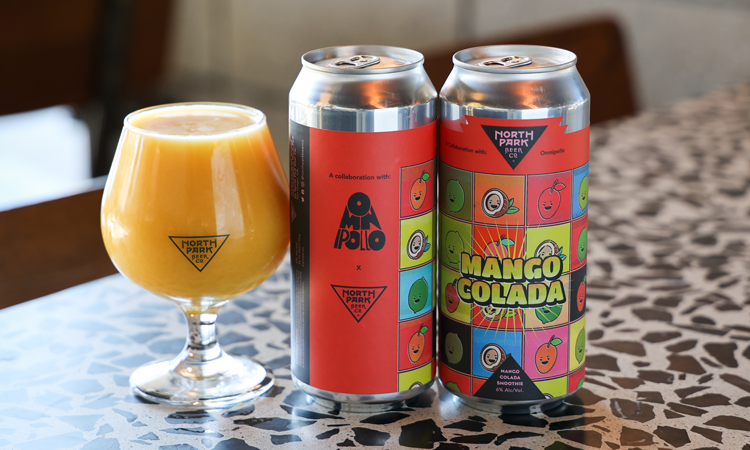 North Park Beer Co - Bankers Hill - Crusty Trustees - Alvarado Street ...