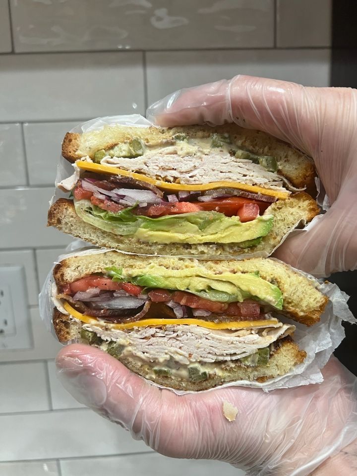 Mango Mercado 4650 Donald Ross Rd 110 - G&G BUTTERNUT