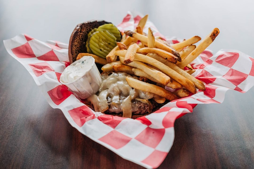 The Original Malt Shop 1125 Larpenteur Ave W | Toast