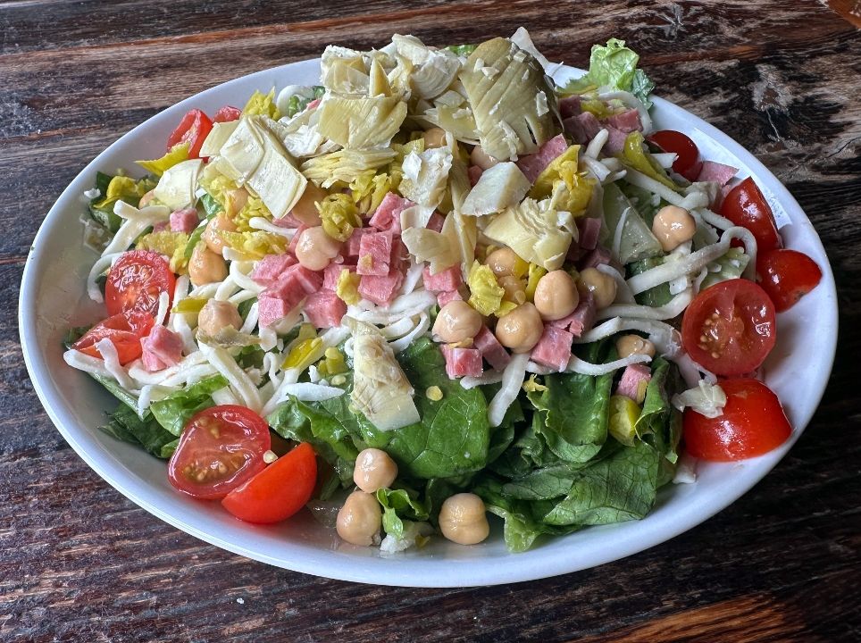 Pop's for Italian | Toast