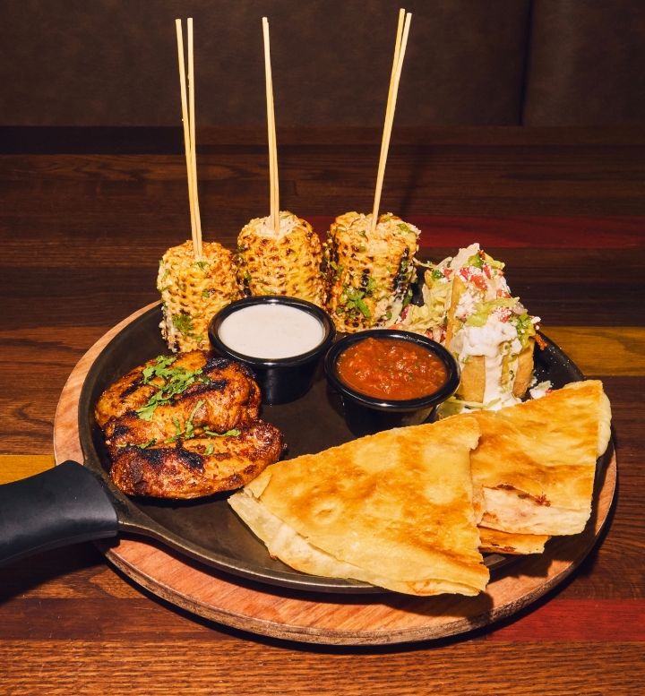 Nacho Daddy - Order Online | Bold Mexican Flavors