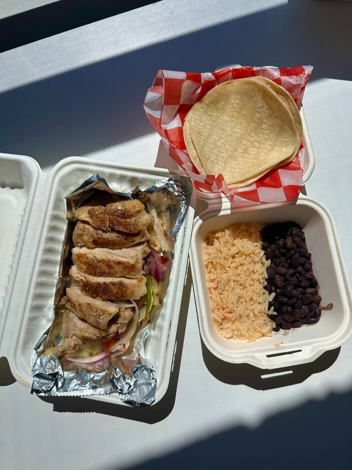 Logistics - Al Pastor Munchwrap