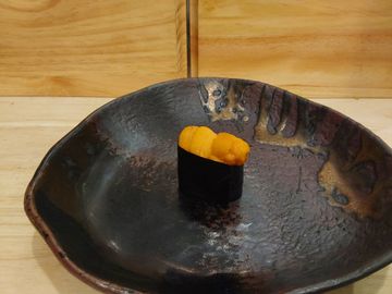 Asahi Sushi and Kitchen - Hon-Hamachi (1pc; Yellowtail)