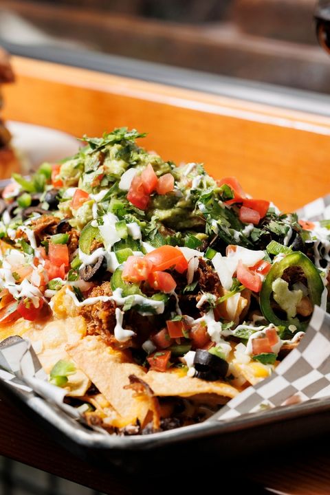 Rough & Tumble Columbia City - Gold Mamba Nachos
