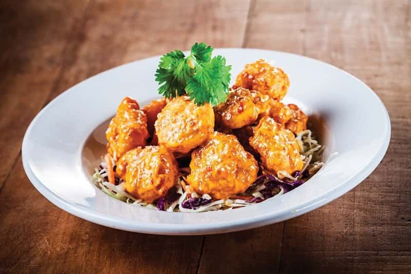 Harry Buffalo Lakewood HB Lakewood - Buff Po-Boy