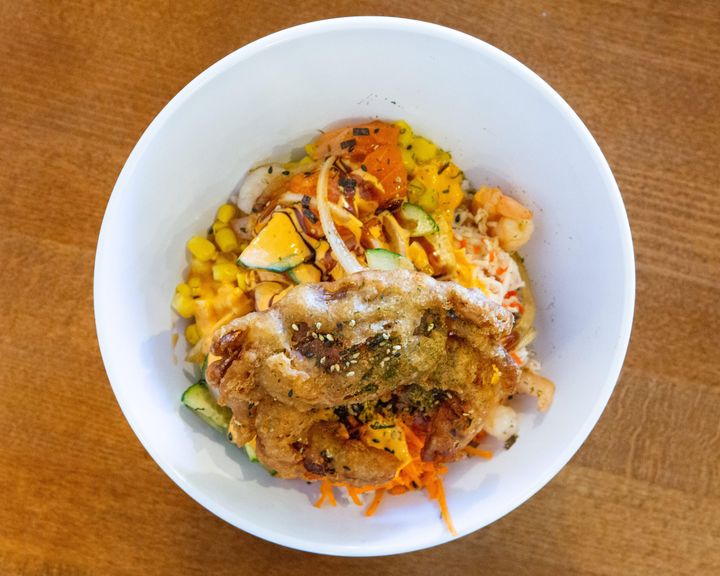 Regular Poke Bowl | Poke Doke
