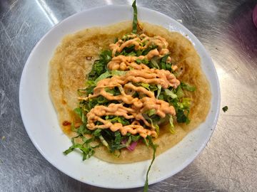 Tikka House- N. Lamar - Paneer Chilli