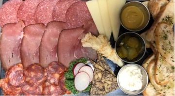 Callahan's Pub & Grille - Smoked Boudin