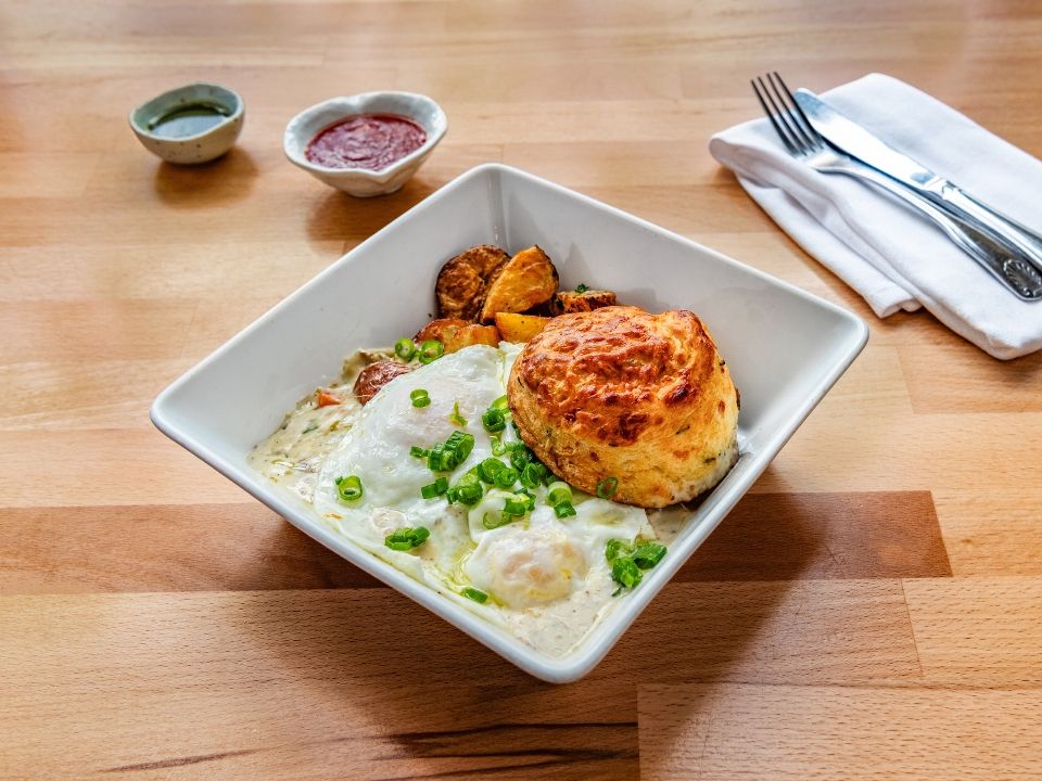 West Seattle - Puget Chipotle Scramble