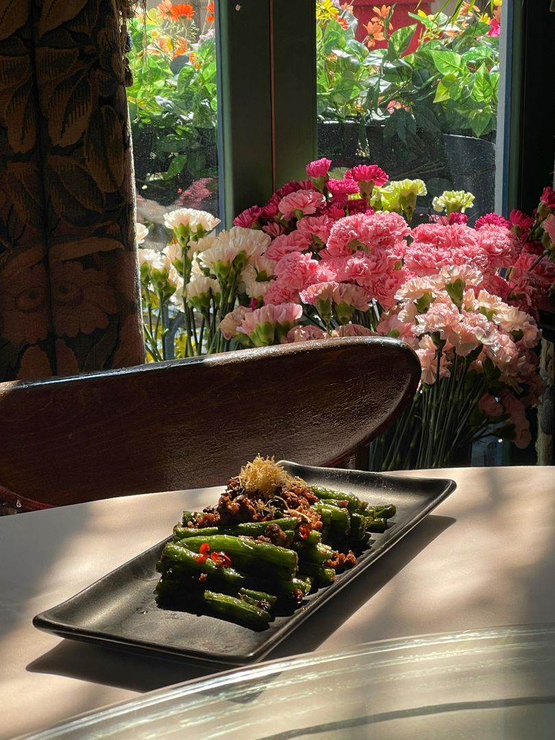 iDen&Quanjude Beijing Duck House | Toast