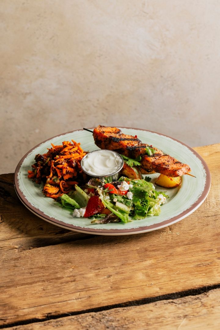 Neomonde Mediterranean - Morrisville | Toast