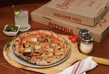 Square Peg Pizzeria - Glastonbury | Toast