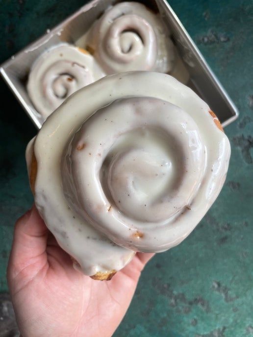 Born and Bread | Toast