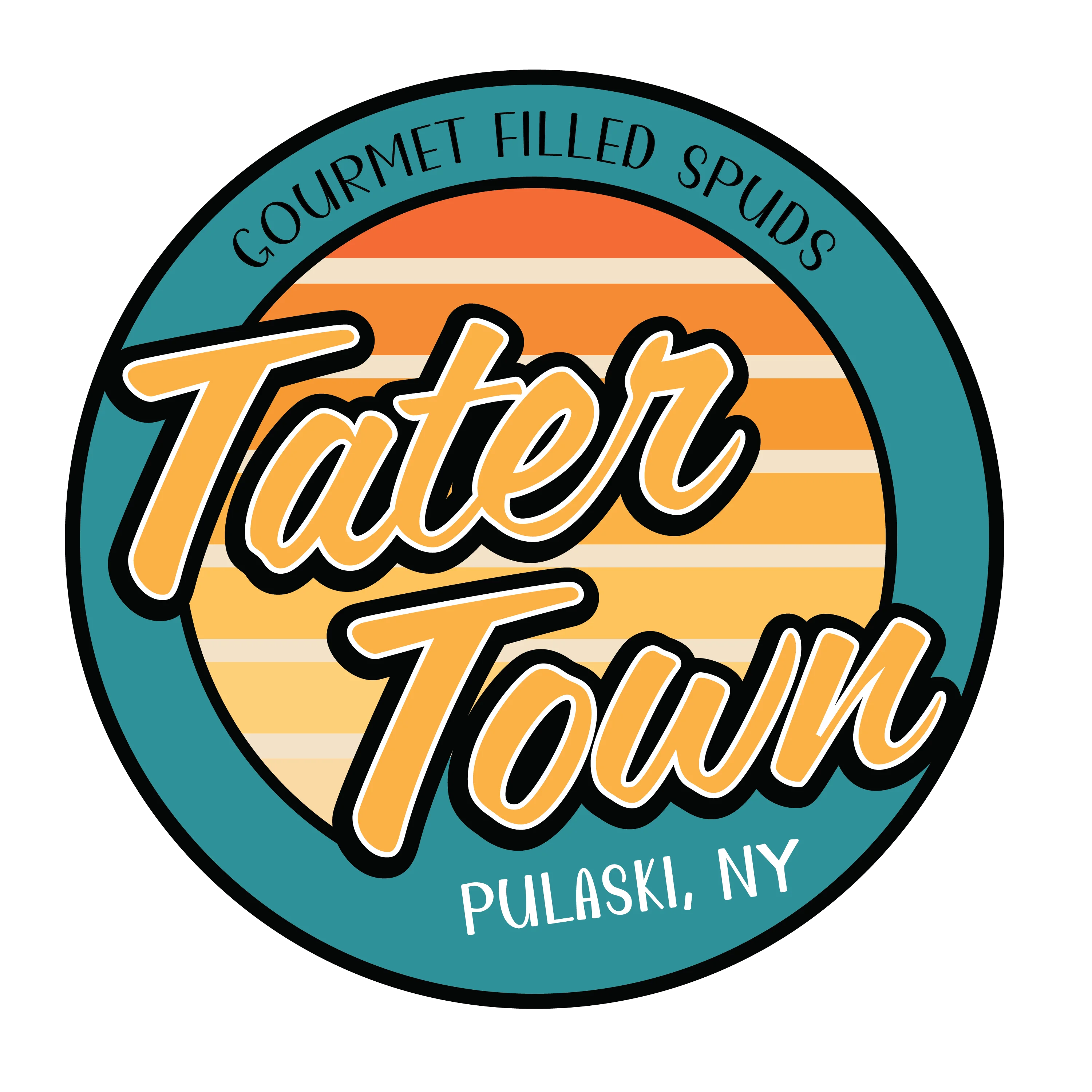 Gourmet Loaded Baked Potatoes