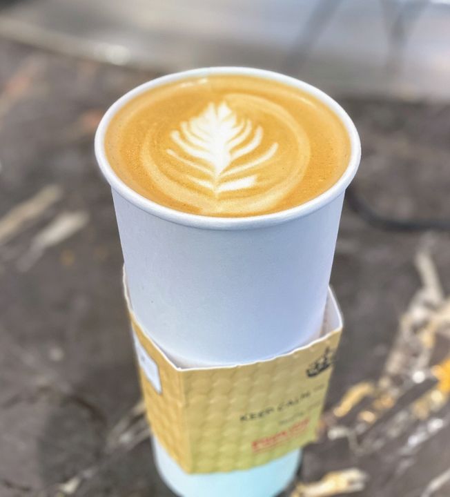 South End Buttery - Blood Orange Cold Brew