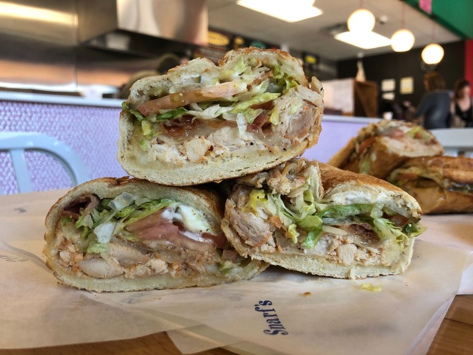 Snarf's Sandwiches Fenton | Toast