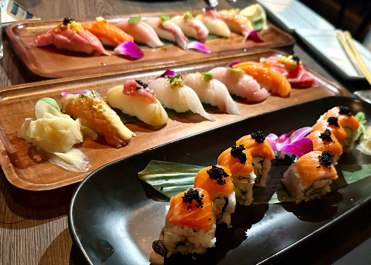 BarChi Sushi - BarChi Sushi – Premium Sushi & Japanese Cuisine in ...