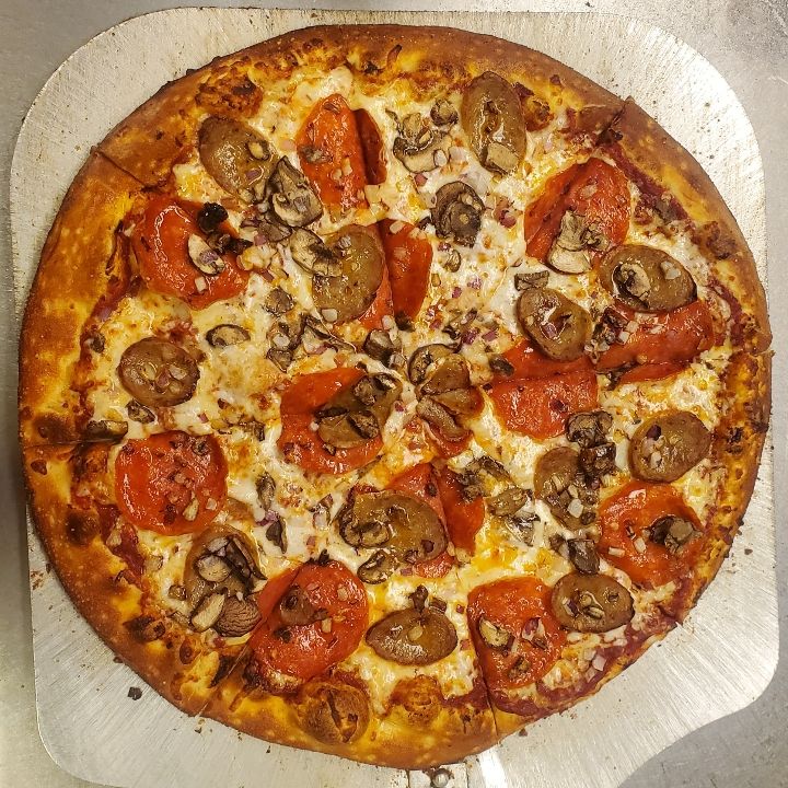 Order Online at www.elevationpizzaco.com - Tiramisu Cup