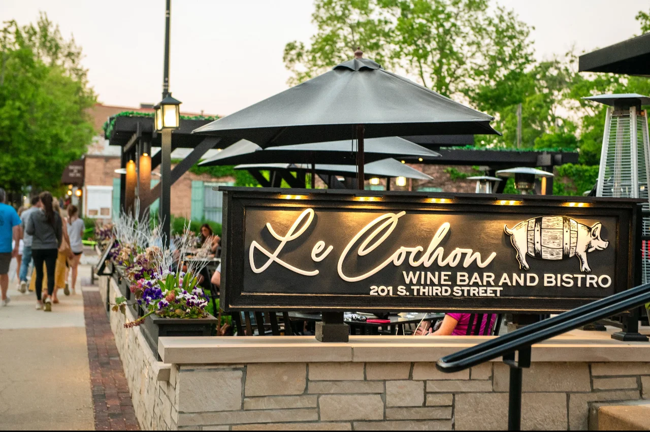 201 S. 3rd Street, Geneva, Illinois 60134 - LCB Open Faced Tuna Melt