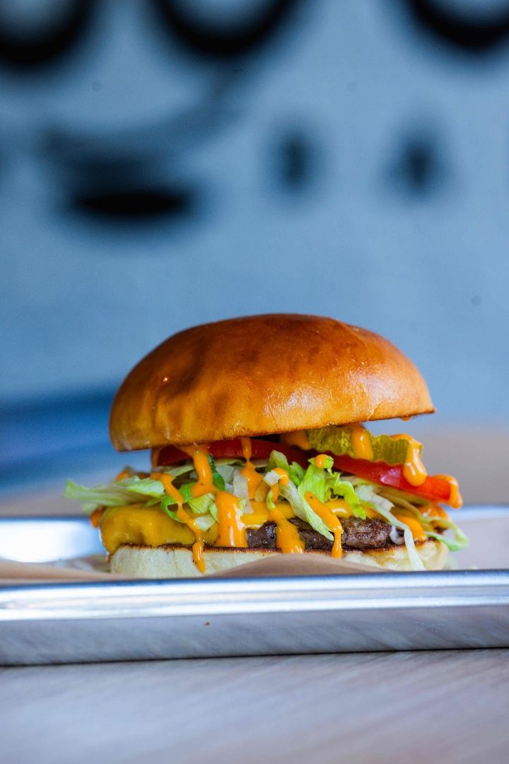 Moo'd Burger Bar 1344 University Avenue, Suite #110 | Toast