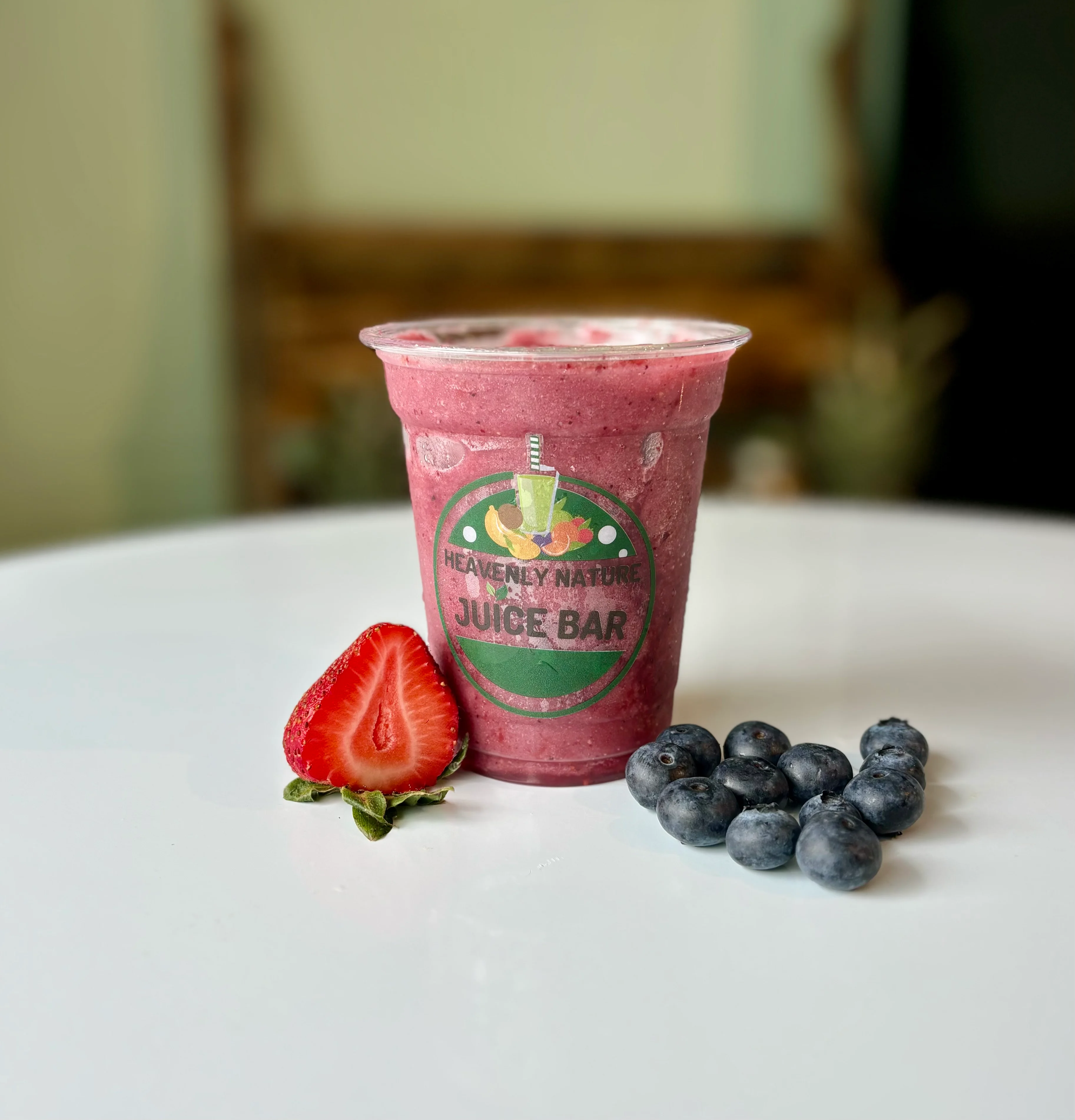 Heavenly Nature Juice Bar