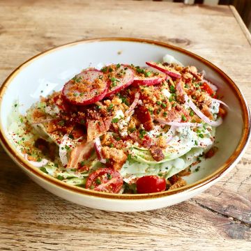 Restaurant Cotton | Toast