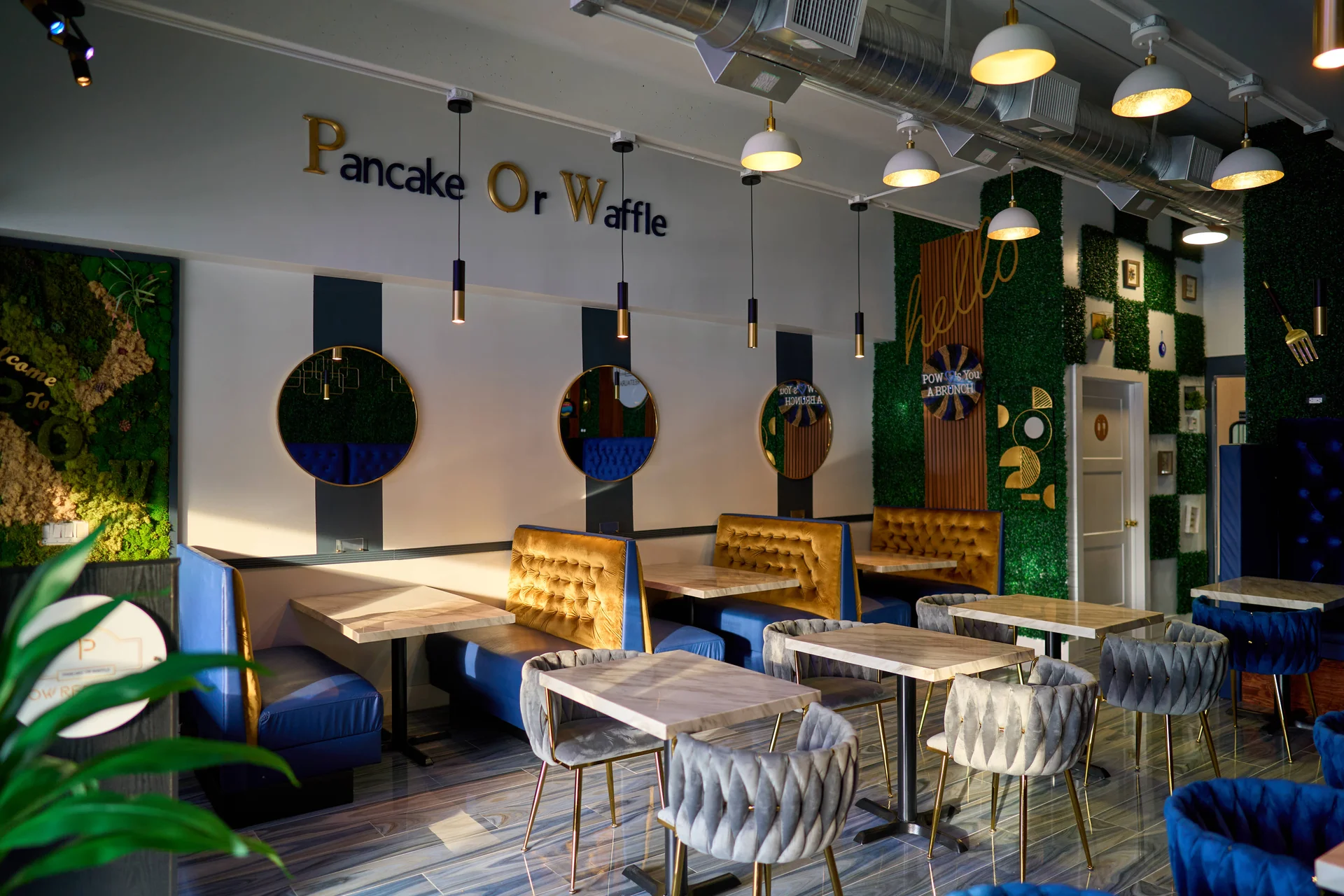 POW Restaurant