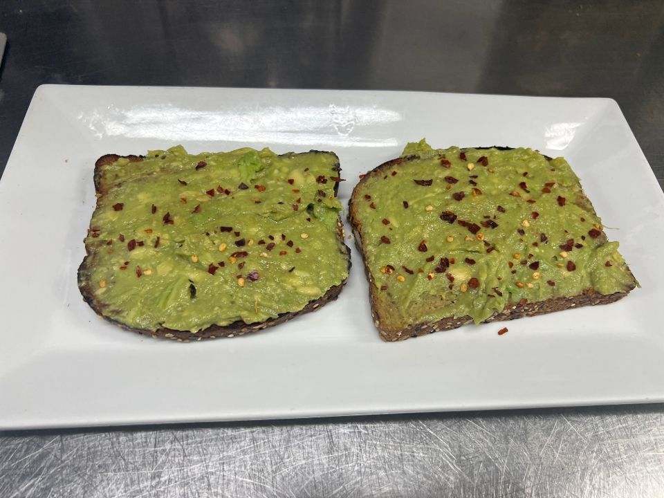 Wally's Surf City - Gluten Free Challah French Toast Sticks