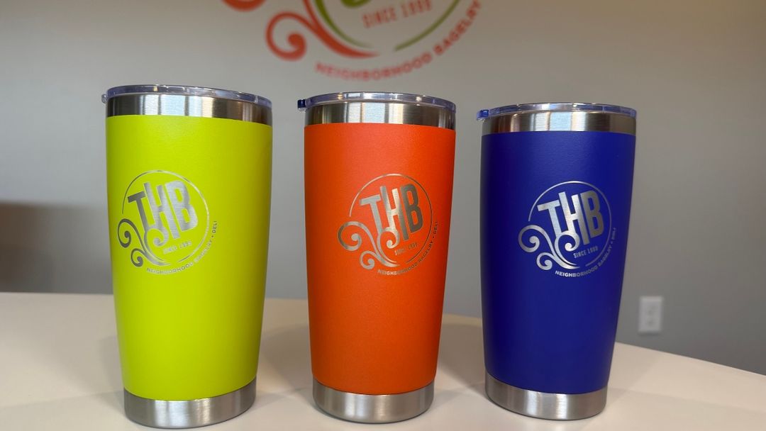 THB Bagelry & Deli Charles Village - NEW! French Toast Cinnamon Raisin ...