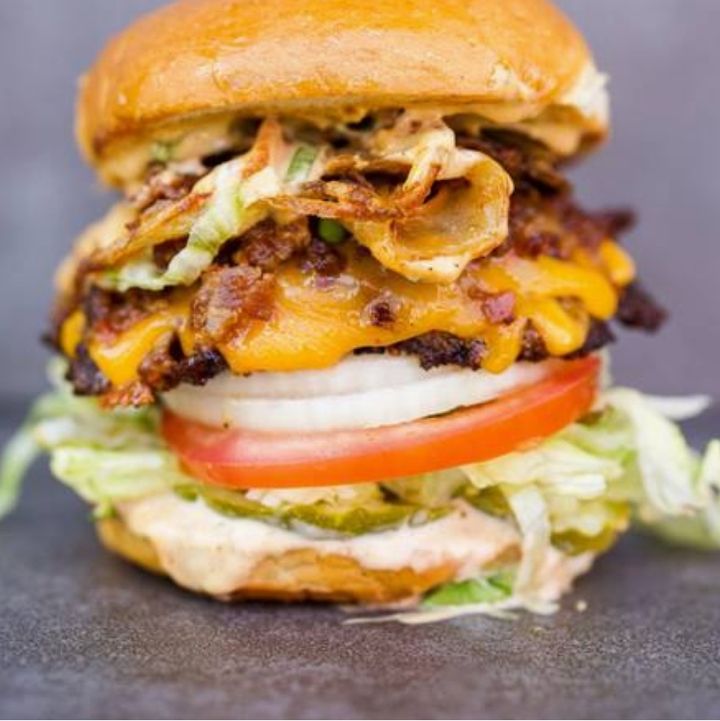 Old Town - Hot Head Burger