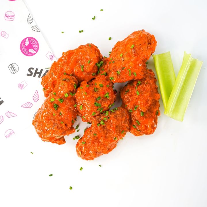 Wingers Milton Keynes - *NEW* NYT Chick