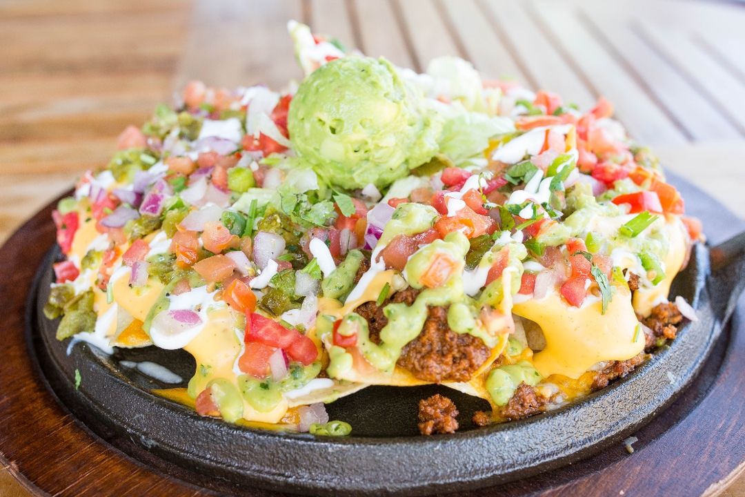 Nacho Daddy Nashville | Toast