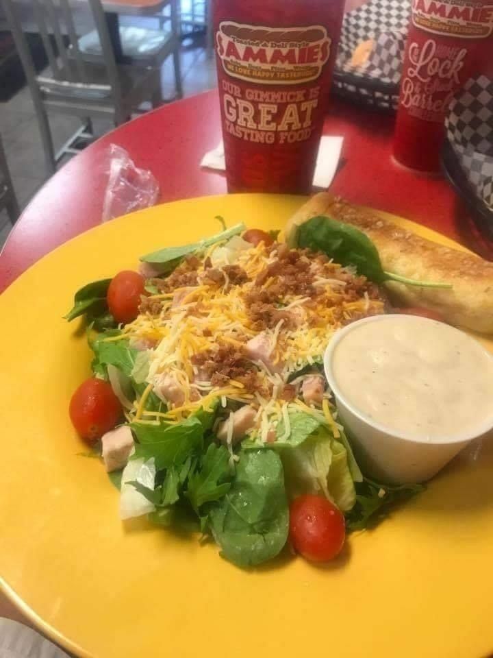 Sammie's - Martin | Toast