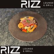 RIZZ LOUNGE & GRILL - RICE