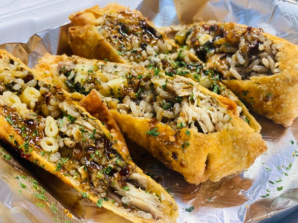 Kinfolk Fried Chicken 1214 SW Gatlin Blvd, Unit 102 - 16oz Family Size ...