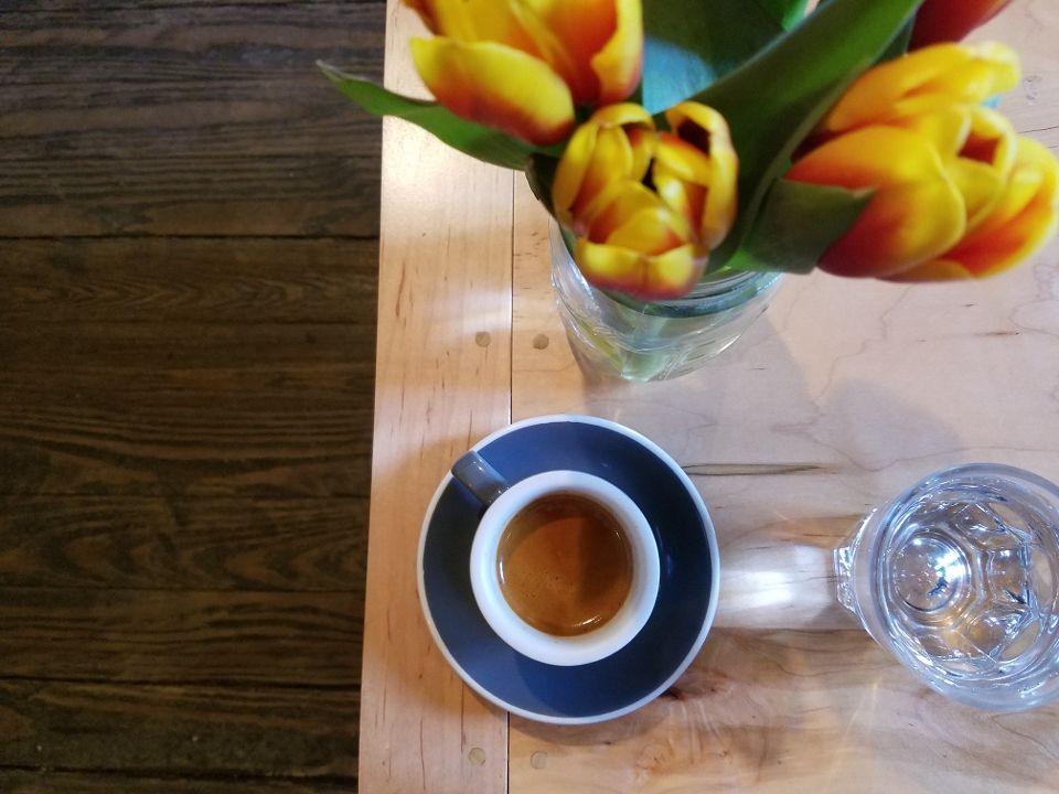 Strange Matter - Downtown - Peru COOPAFSI Las Damas de San Ignacio