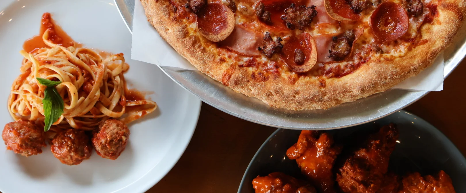 Charlie D's Pizza