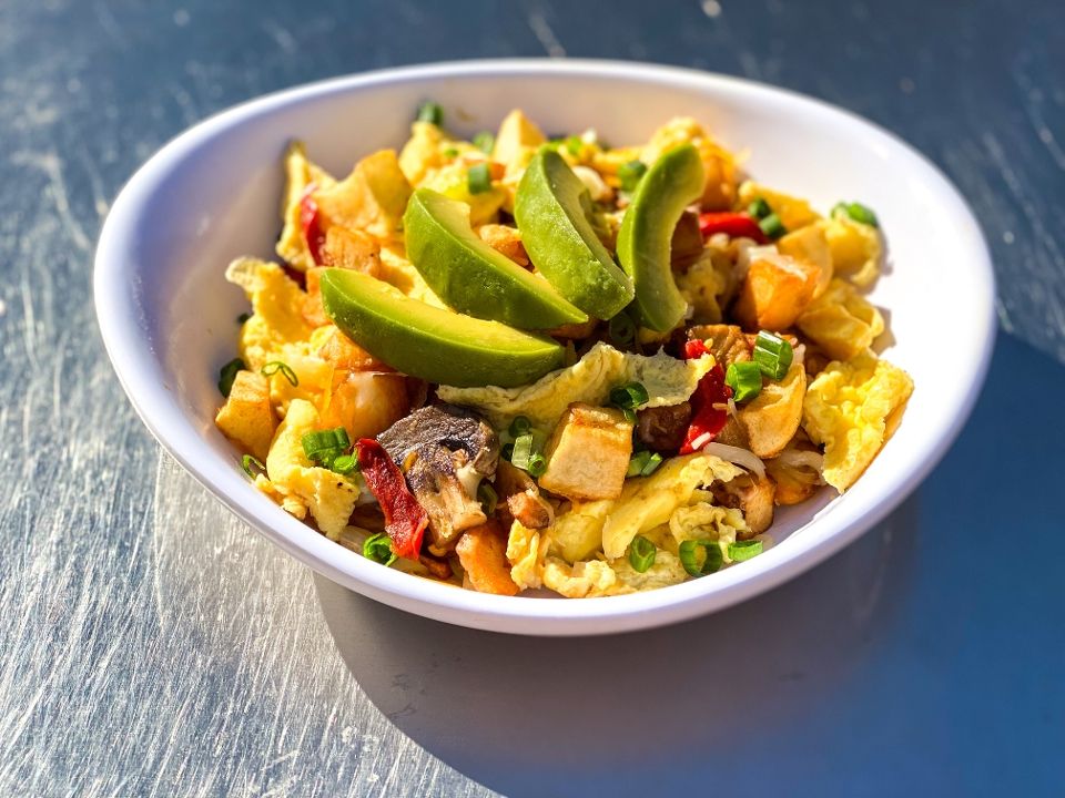 Randy's Family Restaurant - 4pk Sprinkle Donuts - Devil’s Food