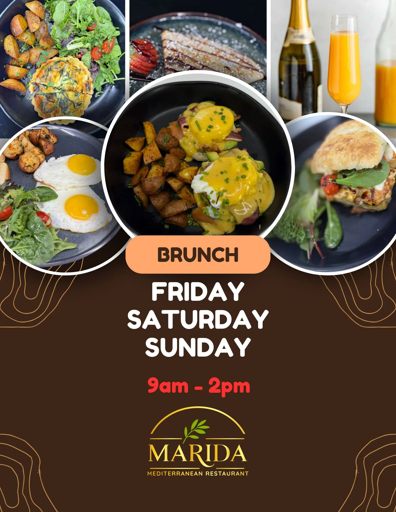 Marida Mediterranean Restaurant