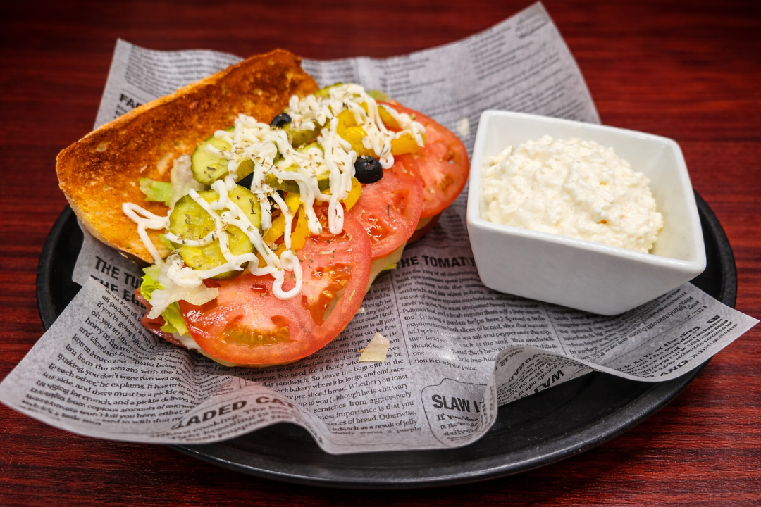 The Wagon Wheel Bar & Grill - Italian Sub