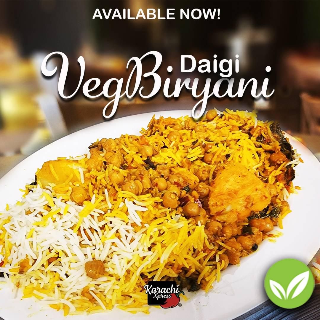 Karachi Xpress (RIDGEWAY PLAZA) Unit 107-3480 Platinum Drive - Daigi ...