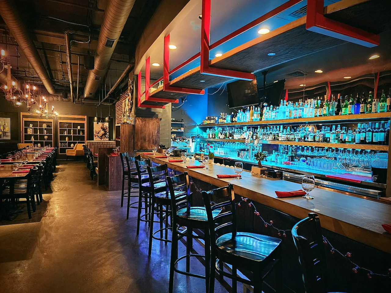 1111 STUDEWOOD ST, SUITE B - Teremana Lychee Martini