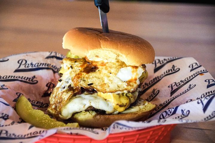 Paramount - Downtown Birmingham 200 20th St N. | Toast